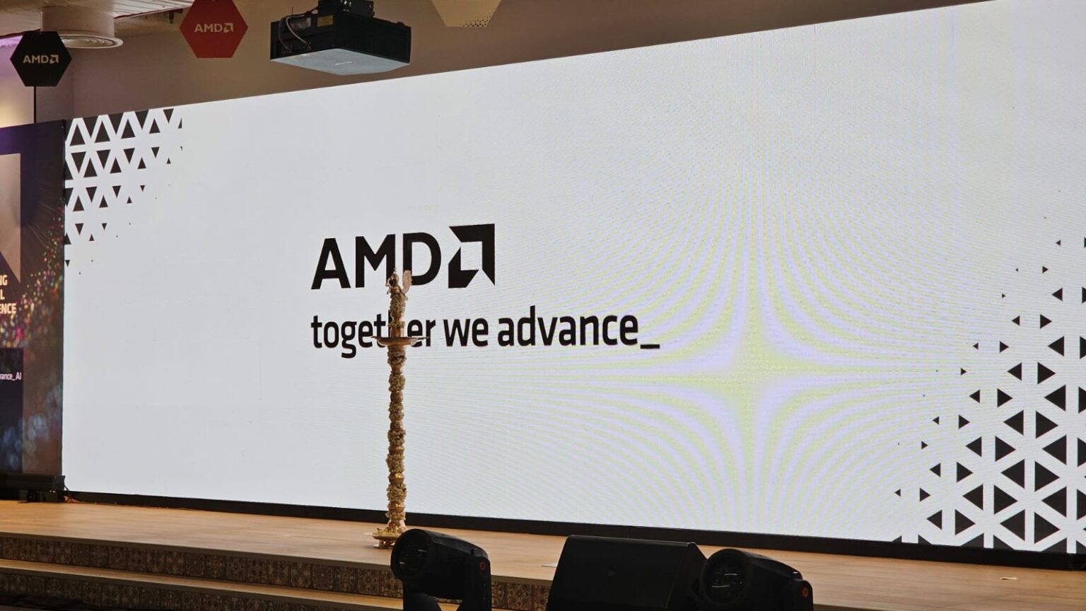 AMD Technostar: Largest Global Design Center in India – SEEDST