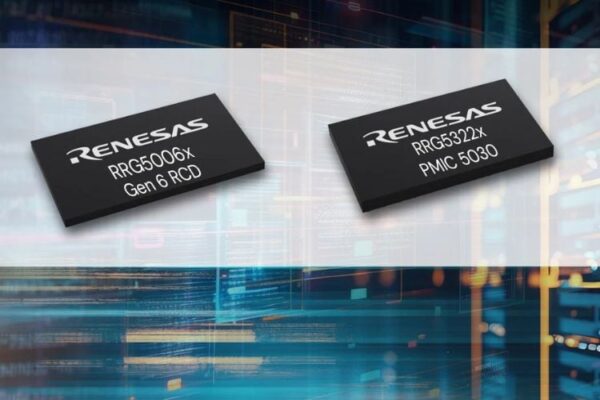 Renesas Pushes DDR5 Boundaries with Gen6 RCD Delivering 9600 MTs for AI ...